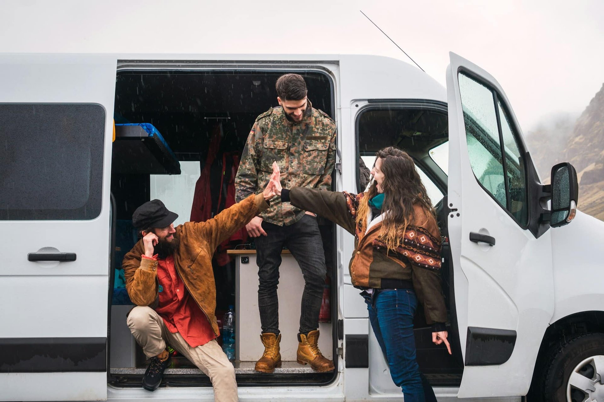 Location vans à paris et en Île-de-france : pourquoi une telle décision ...